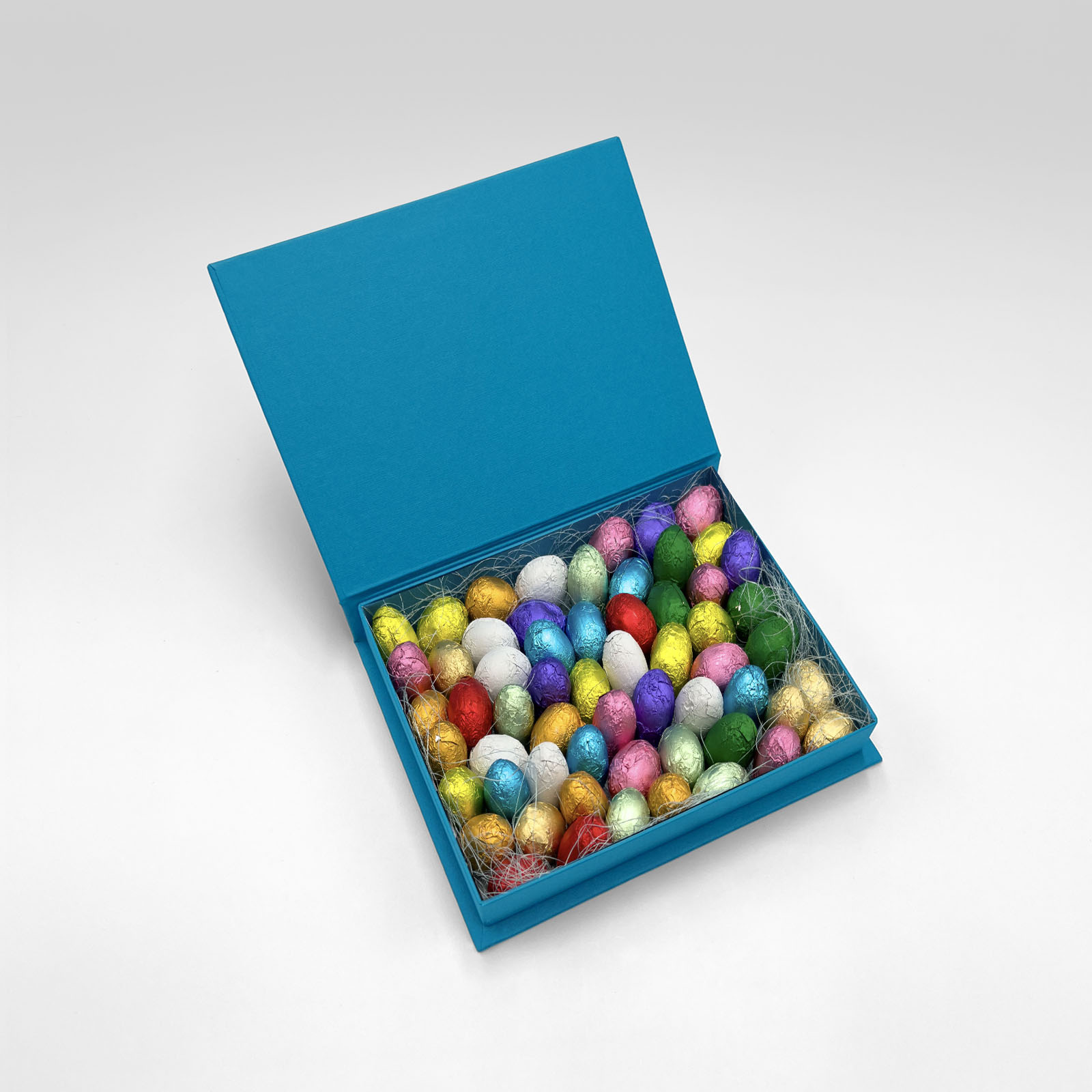 Scatole Ovetti di Cioccolato | Pasticceria Stratta 1836